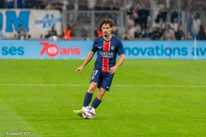 Vítor Machado Ferreira (PSG) : Statistiques / salaire / âge et origine