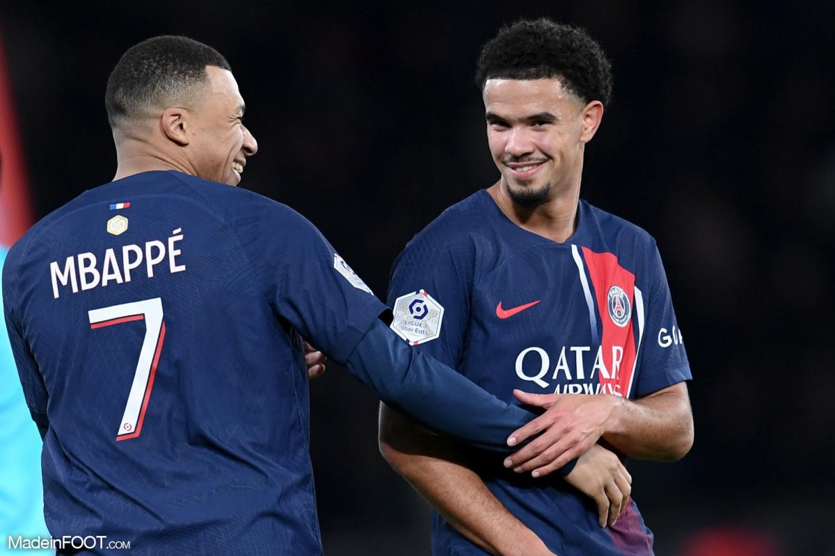 Équipe de France - Le surnom de Warren Zaïre-Emery ne plait pas à ...