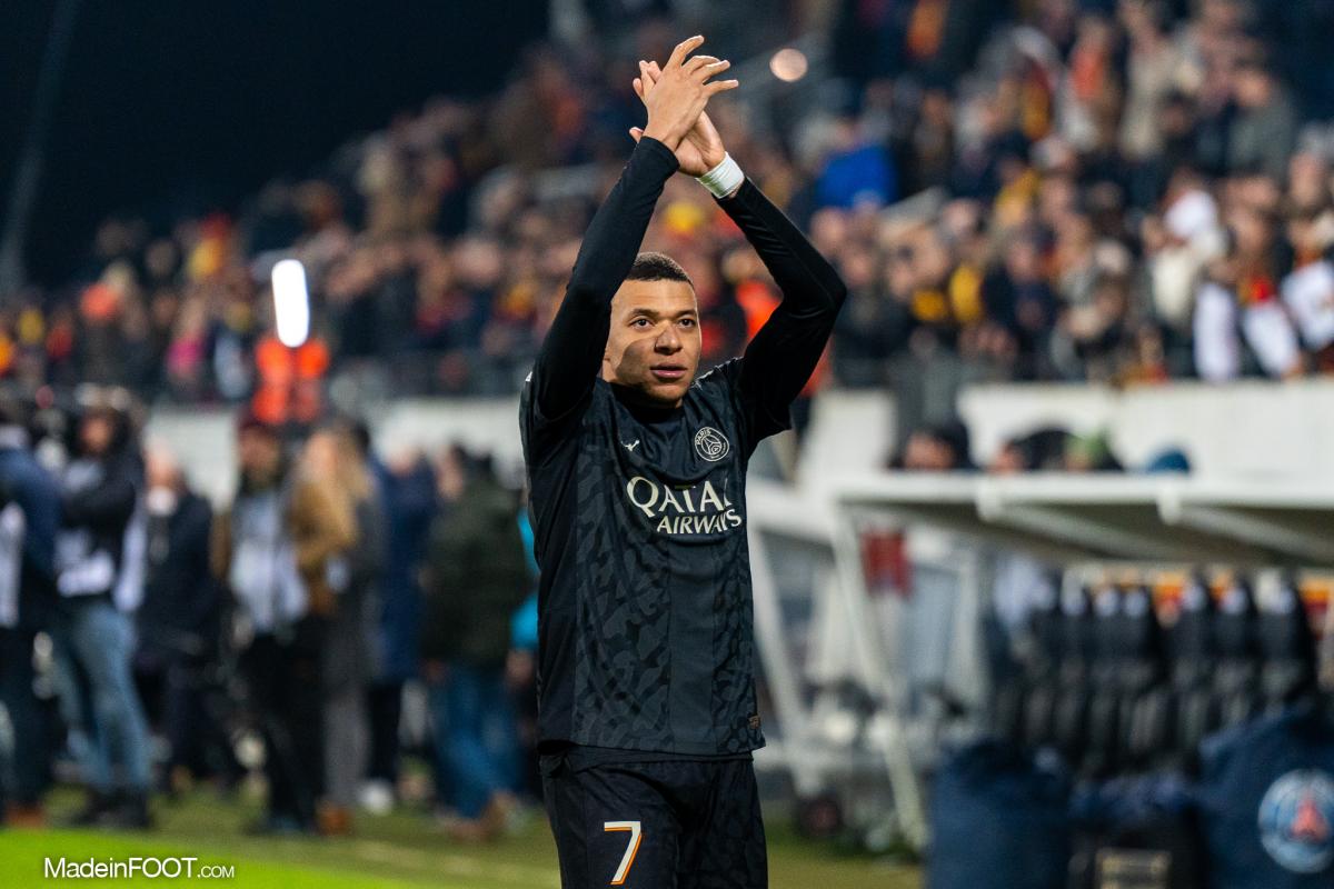 Mercato - Le souhait de Kylian Mbappé pour sa présentation officielle ...