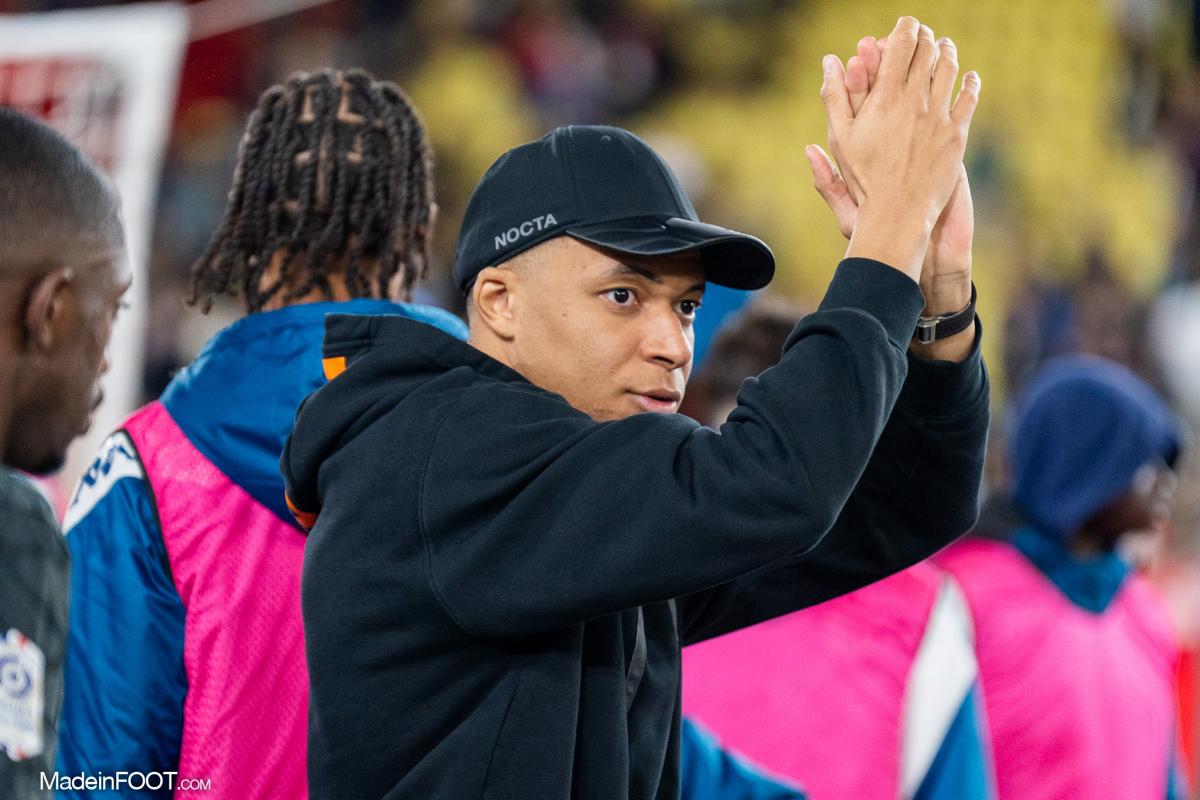 Anciens - Kylian Mbappé sort du silence après le viol présumé en Suède et pointe... le PSG