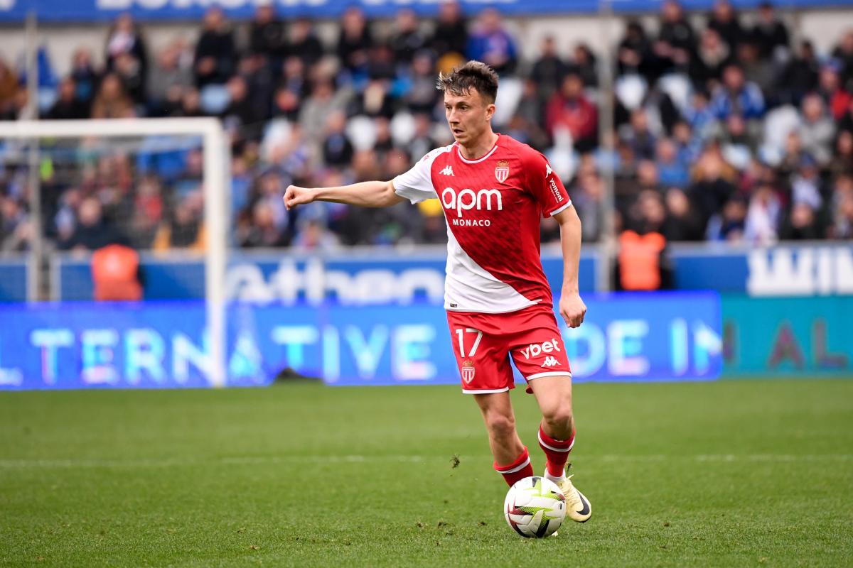 AS Monaco - Le groupe de l'ASM pour affronter le PSG lors du Trophée ...