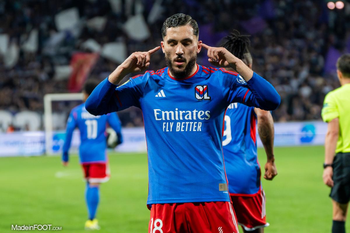 Mercato - Le PSG continue d'avancer pour un certain Rayan Cherki