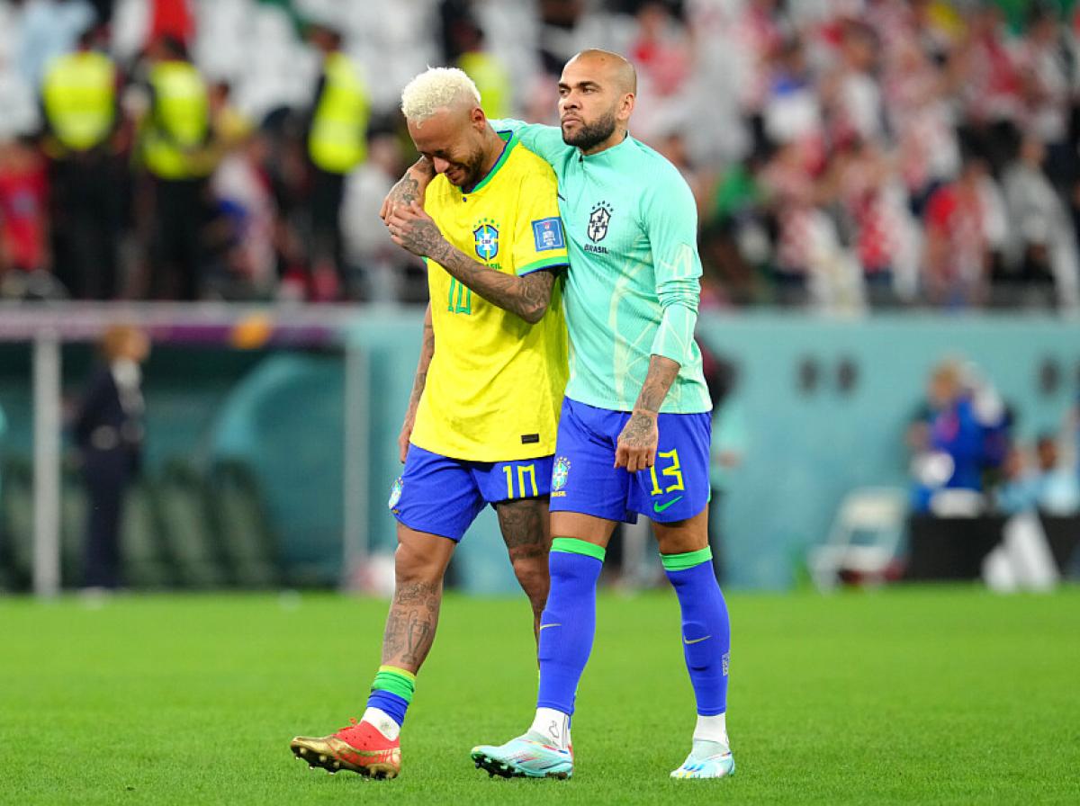 Anciens - Neymar Jr proche de retrouver les terrains en Arabie saoudite
