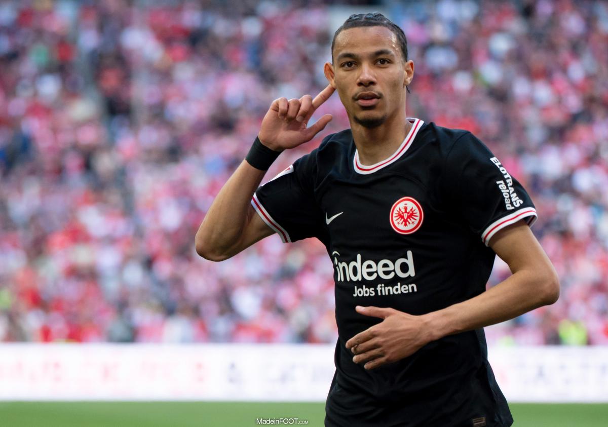 PSG - Hugo Ekitike commente une nouvelle fois son départ du PSG