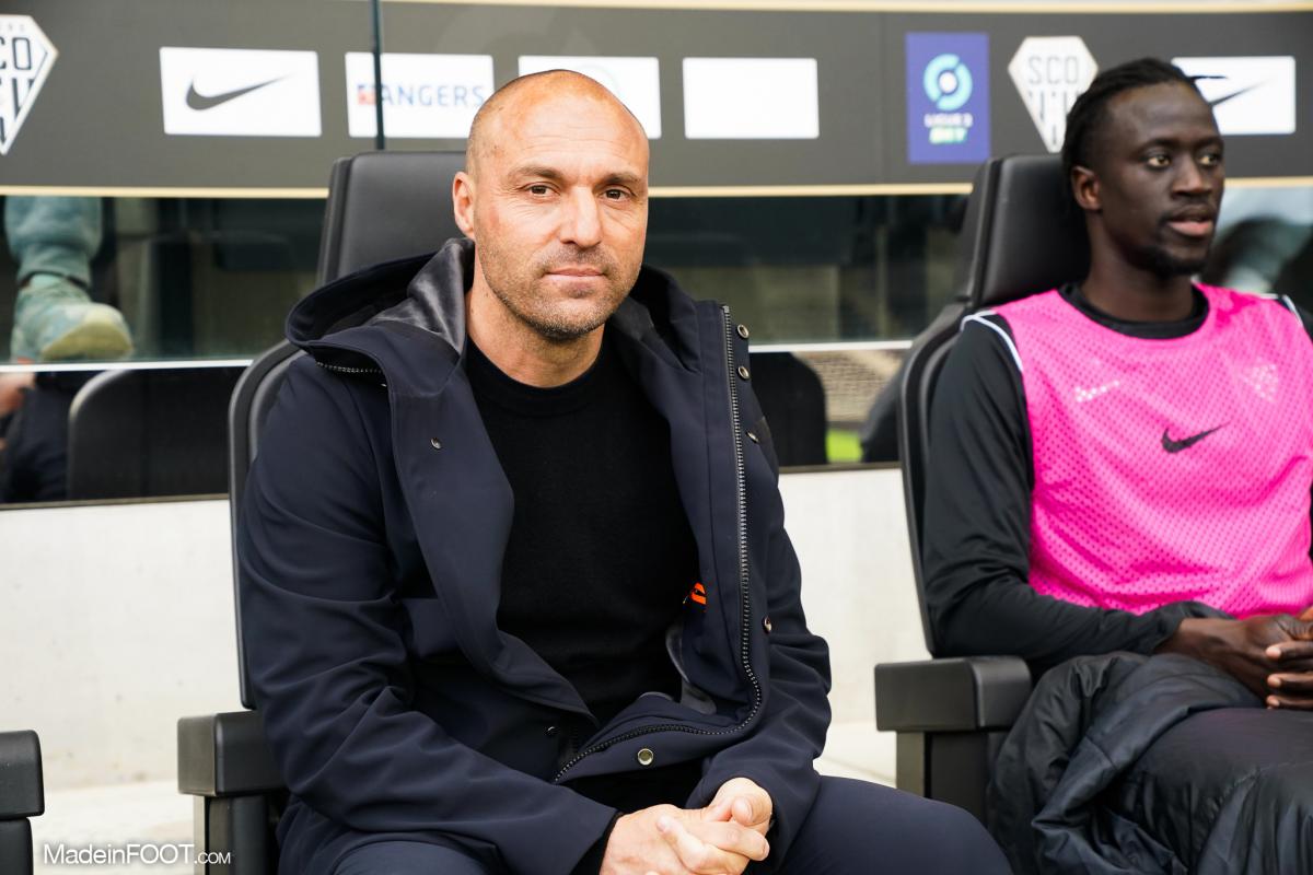 Angers SCO - Un absent dans le groupe angevin pour affronter le PSG