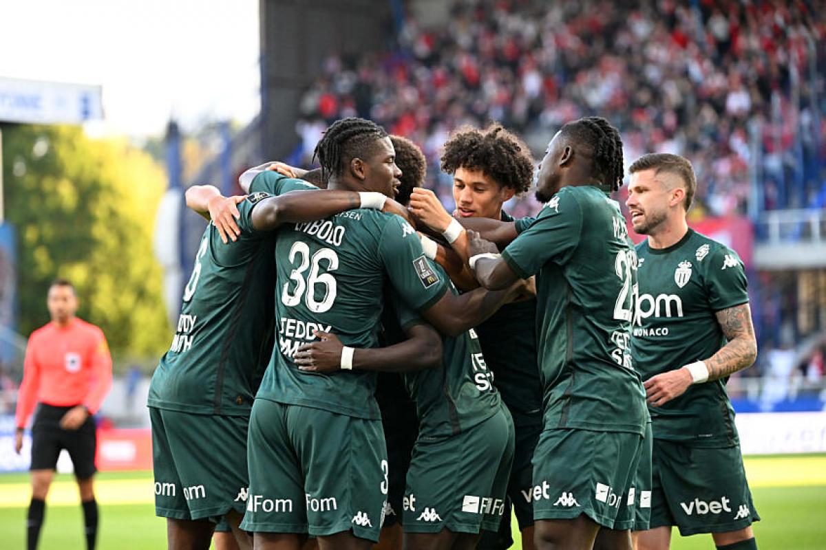 AS Monaco - Pluie d'absents dans le groupe de l'AS Monaco pour le choc face au PSG