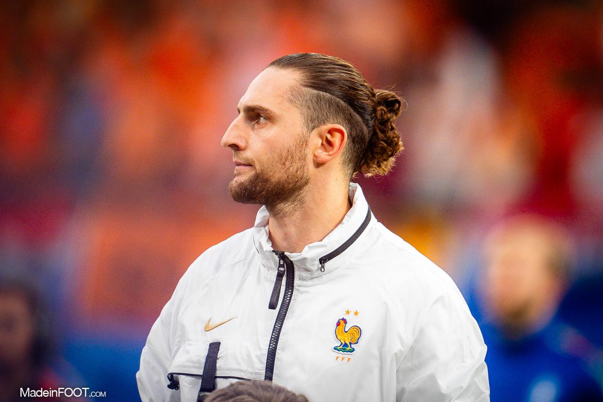 PSG - Véronique Rabiot évoque le jour où le PSG a refusé de libérer Adrien Rabiot suite à un ...