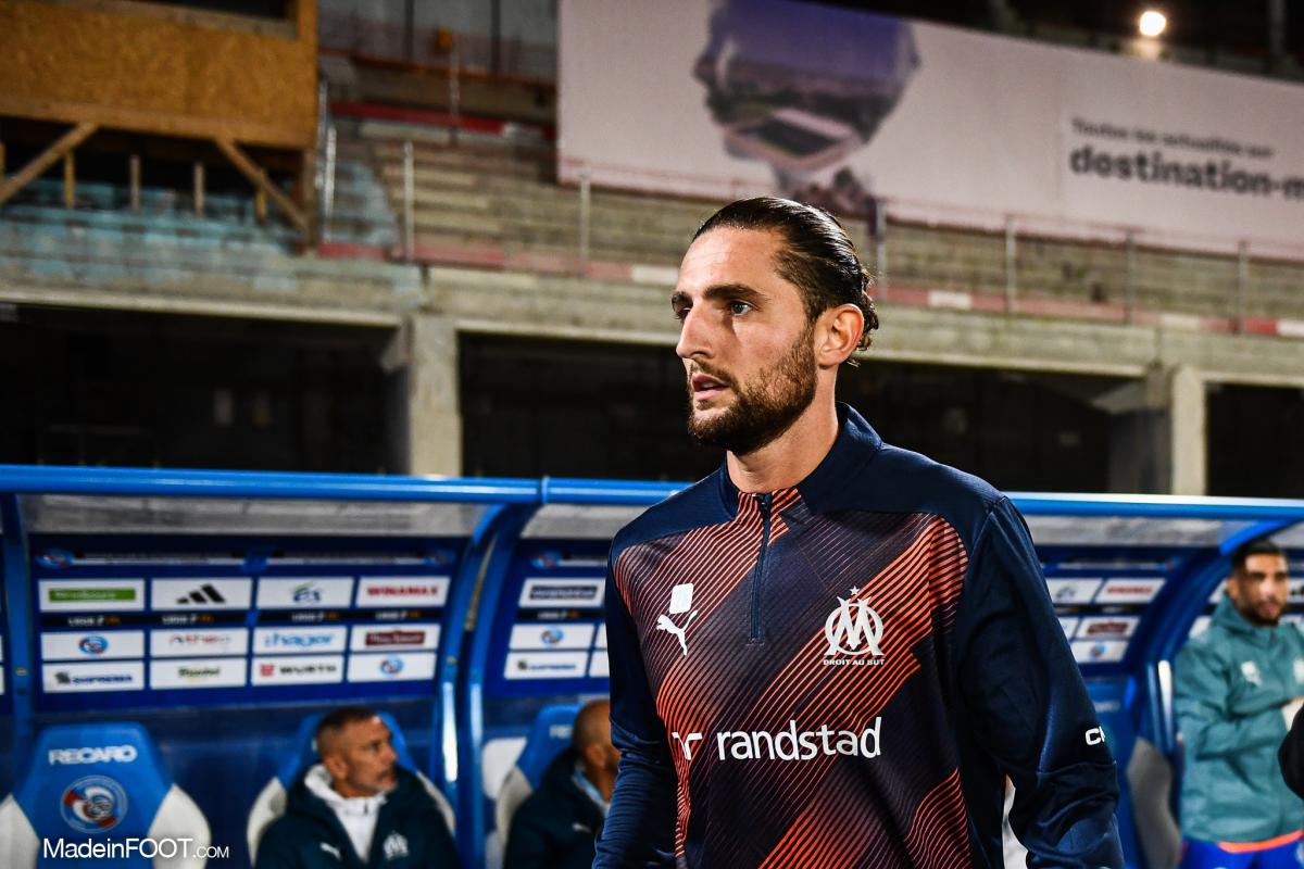 PSG - Pour Adrien Rabiot, le Ballon d'Or 2025 est Parisien