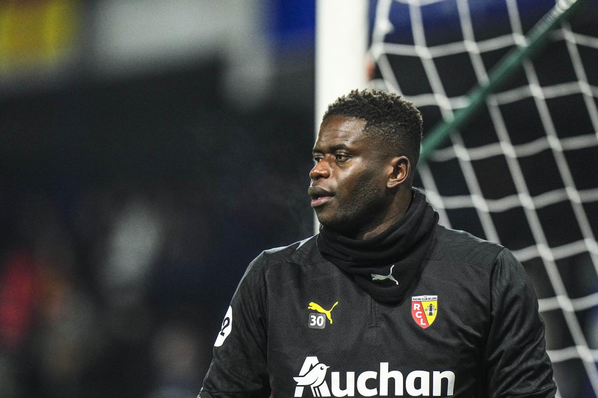 Brice Lauriche Samba (PSG) : Statistiques / salaire / âge et origine