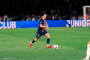 Vítor Machado Ferreira (PSG) : Statistiques / salaire / âge et origine