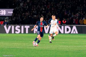 Ligue 1 - PSG - Angers, quelle chaîne et quelle heure pour voir le match en direct et en streaming