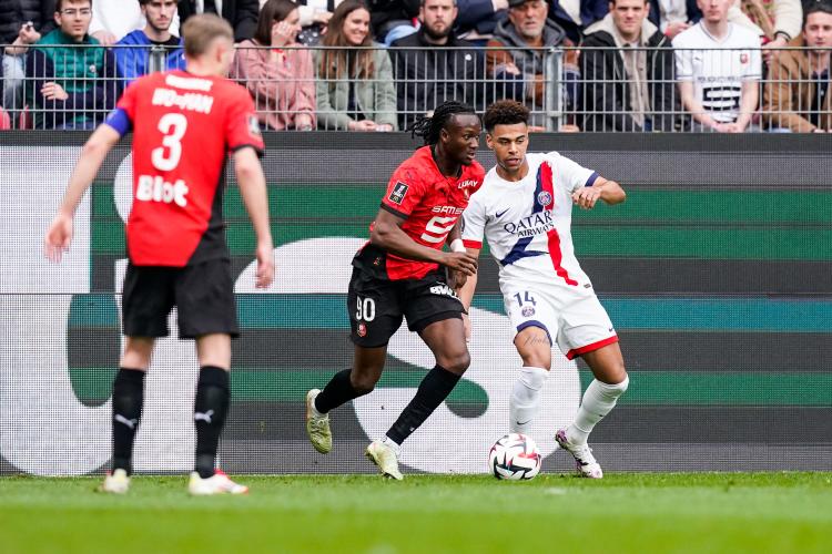 LDC - Brest - PSG : Sur quelle chaîne de TV et à quelle heure voir le match en direct et en ...