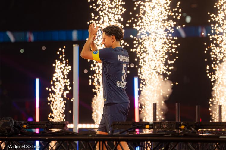 LDC - Le PSG rêve d'une immense fête en cas de sacre en Ligue des ...