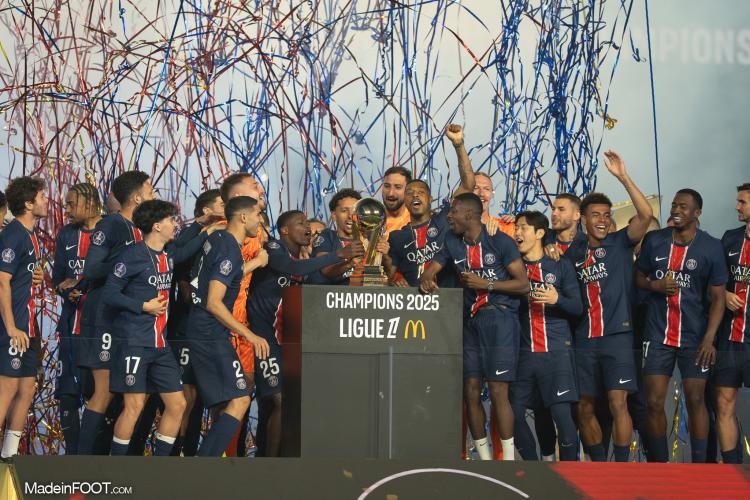 PSG - Le PSG annonce une nouvelle signature ! (officiel)