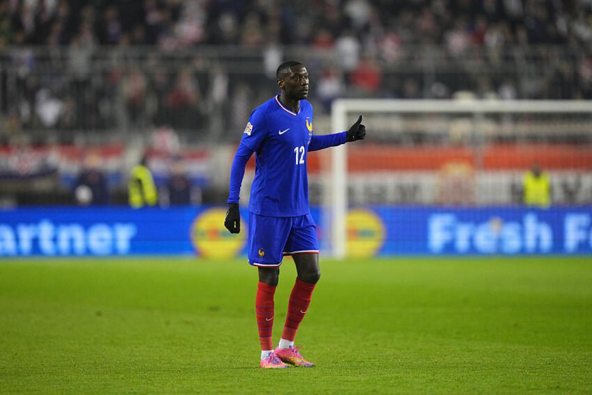 Mercato - Randal Kolo Muani encore vers l'Italie