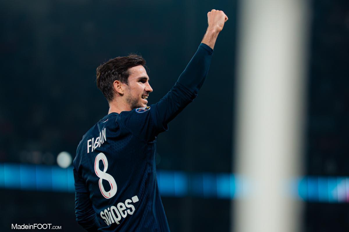 PSG - Les ambitions XXL de Fabián Ruiz en Ligue des Champions avec le PSG