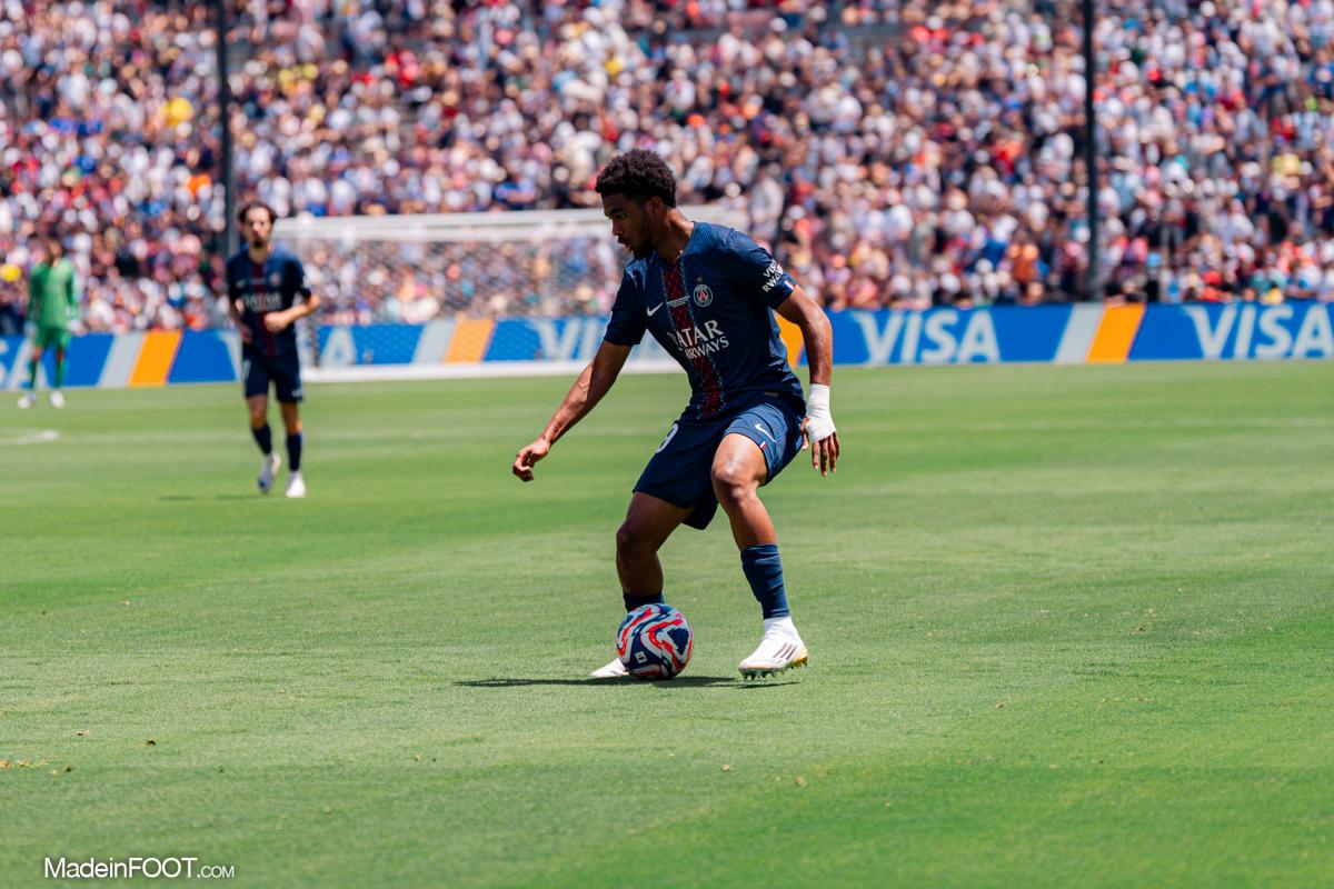 CAN 2025 - Ibrahim Mbaye entre en jeu, le Sénégal domine aisément le ...