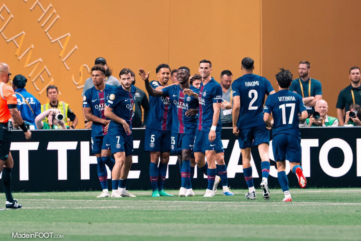 PSG - Le PSG confronté à des rivalités en interne autour du Ballon d'Or