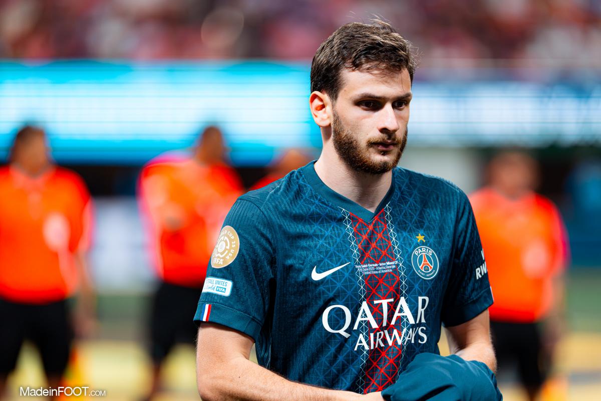 PSG - Khvicha Kvaratskhelia savoure ce premier récital européen du PSG