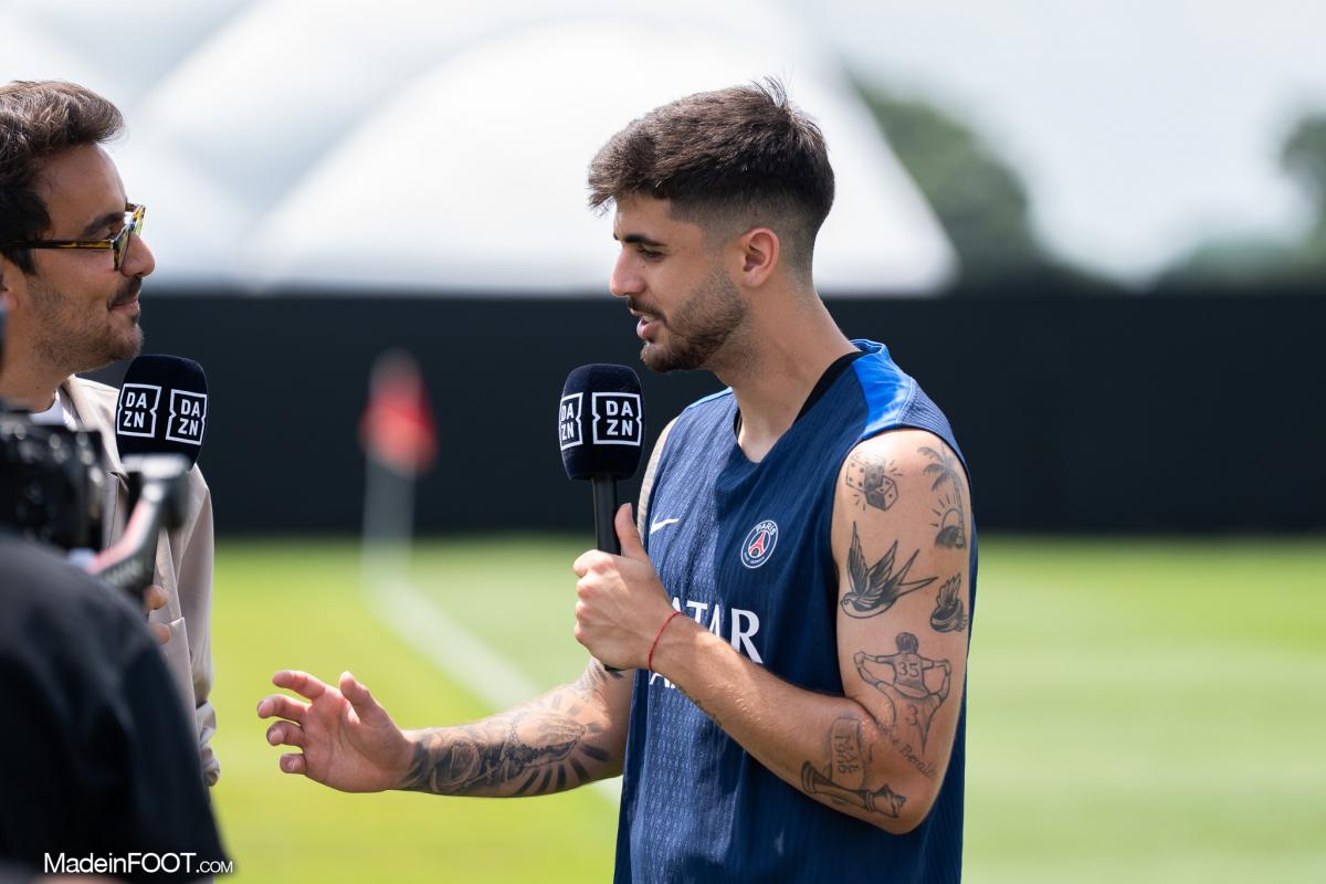 Mercato - Lucas Beraldo veut toujours quitter le PSG cet hiver