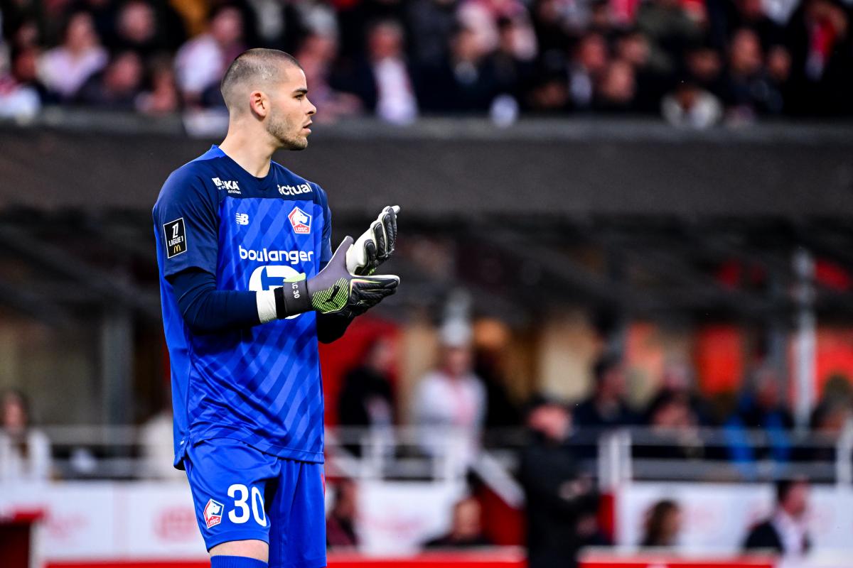 Mercato - Tout est signé pour l'arrivée de Lucas Chevalier au PSG