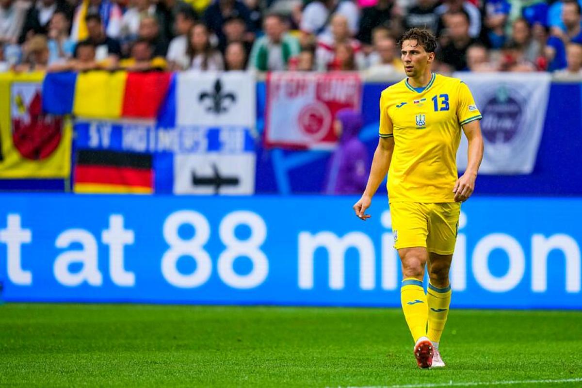 Qualifs CDM 2026 - Illia Zabarnyi titulaire, l'Ukraine accrochée par l ...