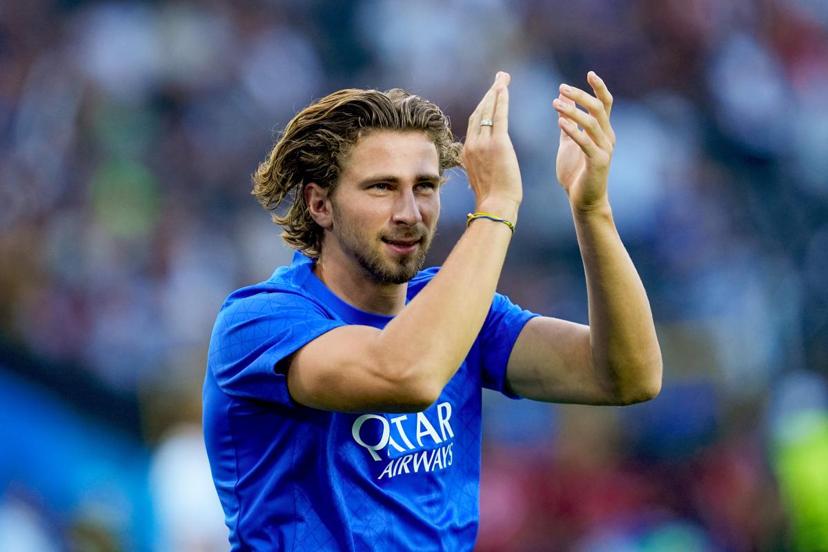 PSG - Illia Zabarnyi revient sur sa première et annonce la couleur pour ...