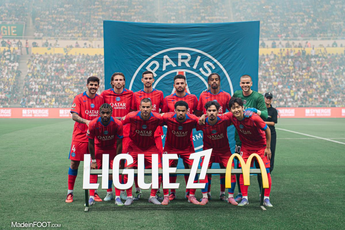 PSG - Après le report du Classique face à l'OM, le PSG prend une ...