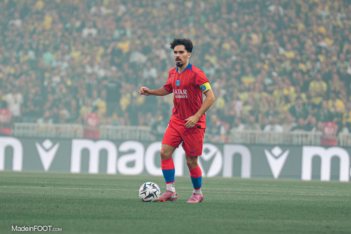 Mercato - Les mots très inquiétants de Vitinha sur son avenir au PSG