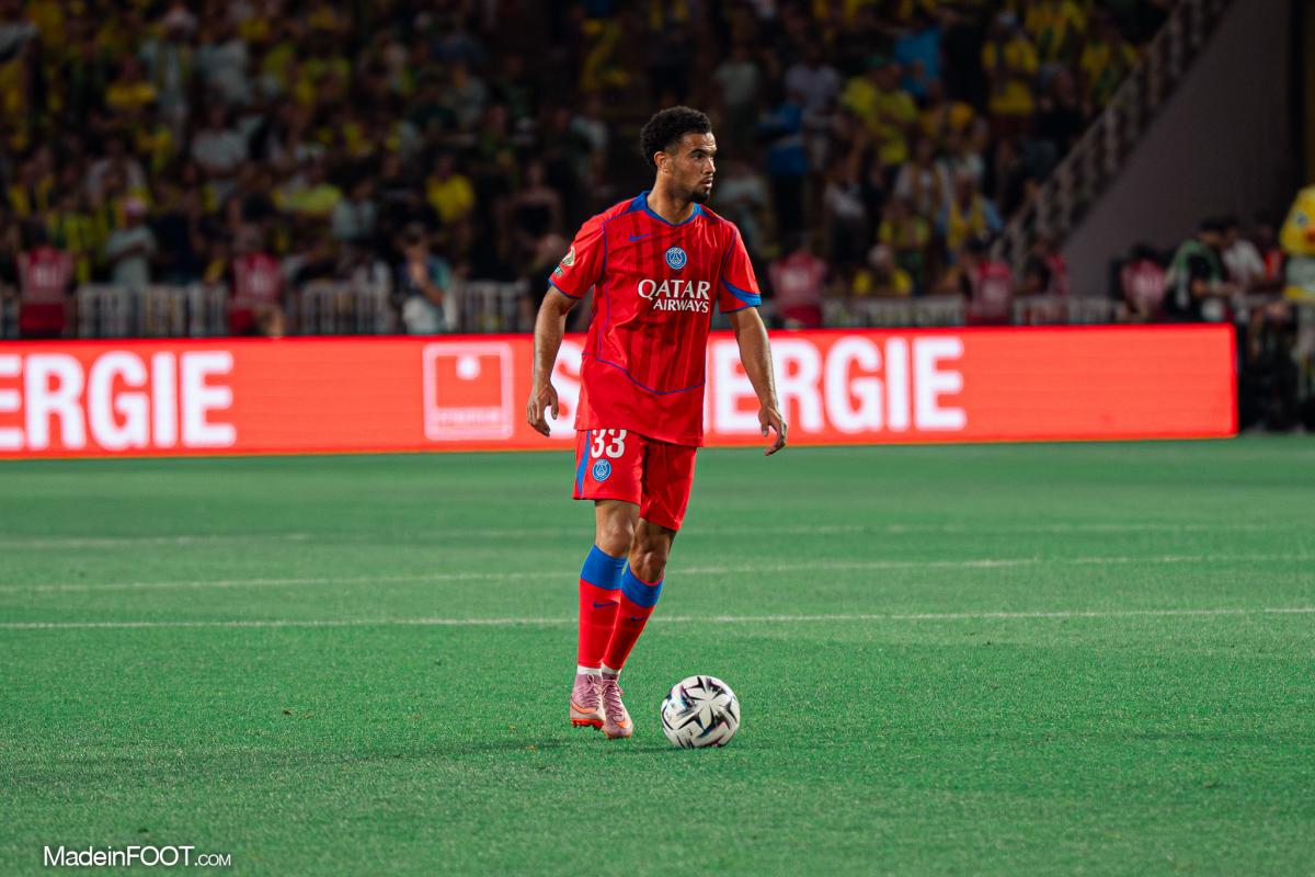 Equipe De France La Frustration De Warren Za re Emery Face Sa Equipe De France La Frustration De Warren Za re Emery Face Sa