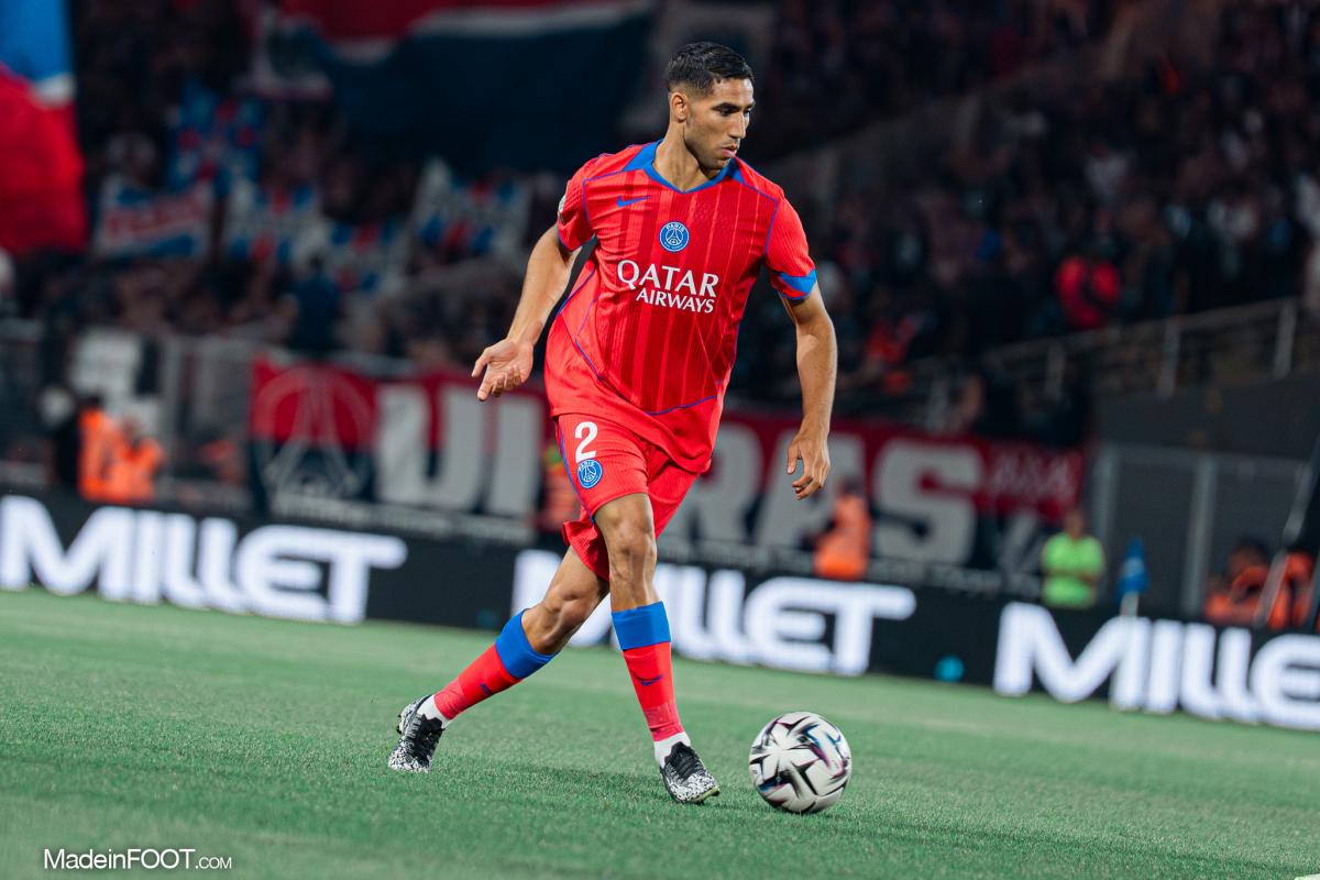 Maroc - Achraf Hakimi a retouché le ballon ! (vidéo)