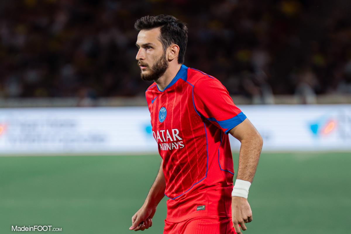 Khvicha Kvaratskhelia (PSG) : Statistiques / salaire / âge et origine