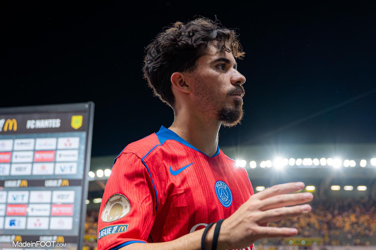 PSG - Vitinha promet de faire encore mieux après sa 3ème place au ...
