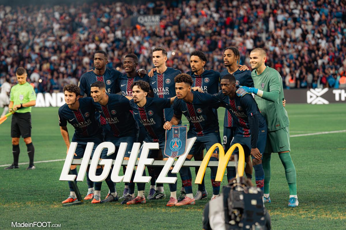 LDC - Les adversaires du PSG pour la phase de Ligue : un nouveau tirage de la mort