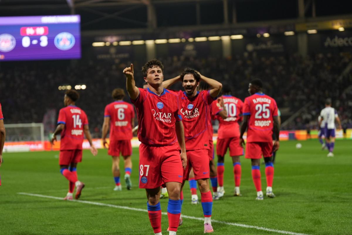 PSG - Luis Enrique donne de bonnes nouvelles concernant l'état de João Neves