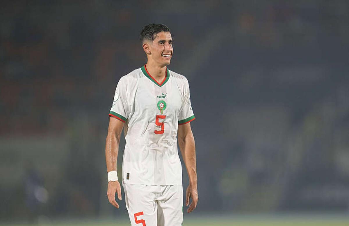 Ligue 1 - OM - PSG : l'Olympique de Marseille ouvre le score grâce a Nayef Aguerd ! (vidéo)