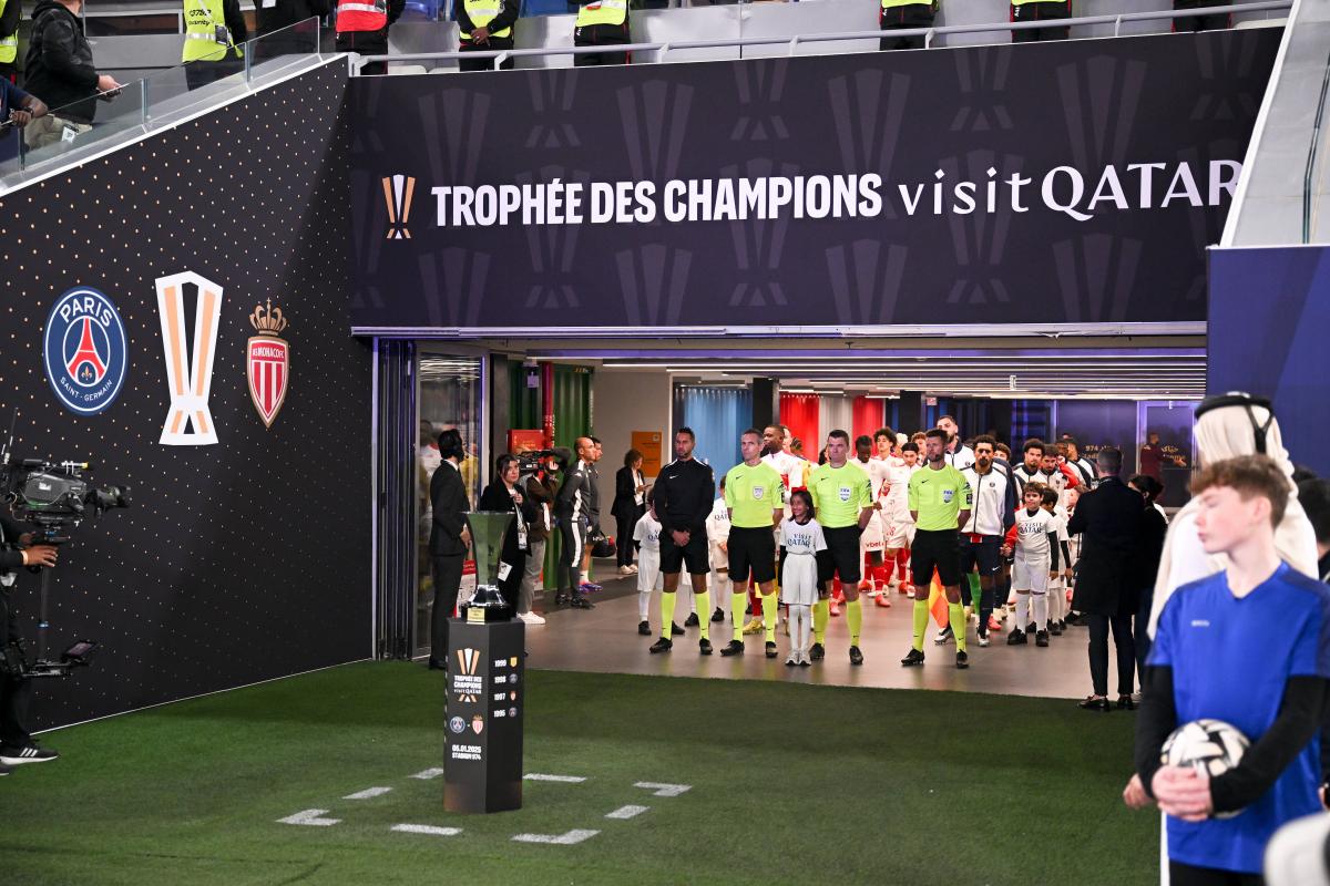 Trophée des Champions - Trois pays candidats pour accueillir l'affiche entre le PSG et l'OM