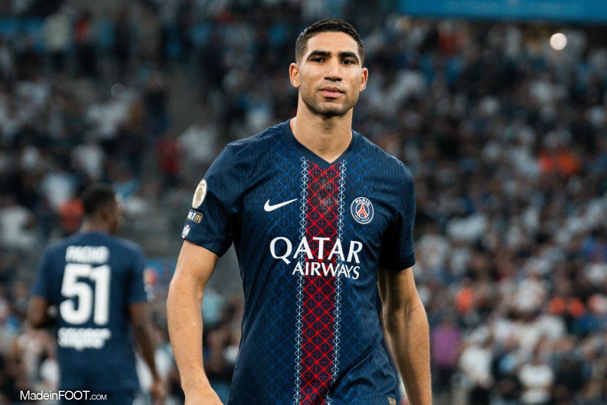 PSG - La compo probable des Parisiens pour le match face à FC Barcelone