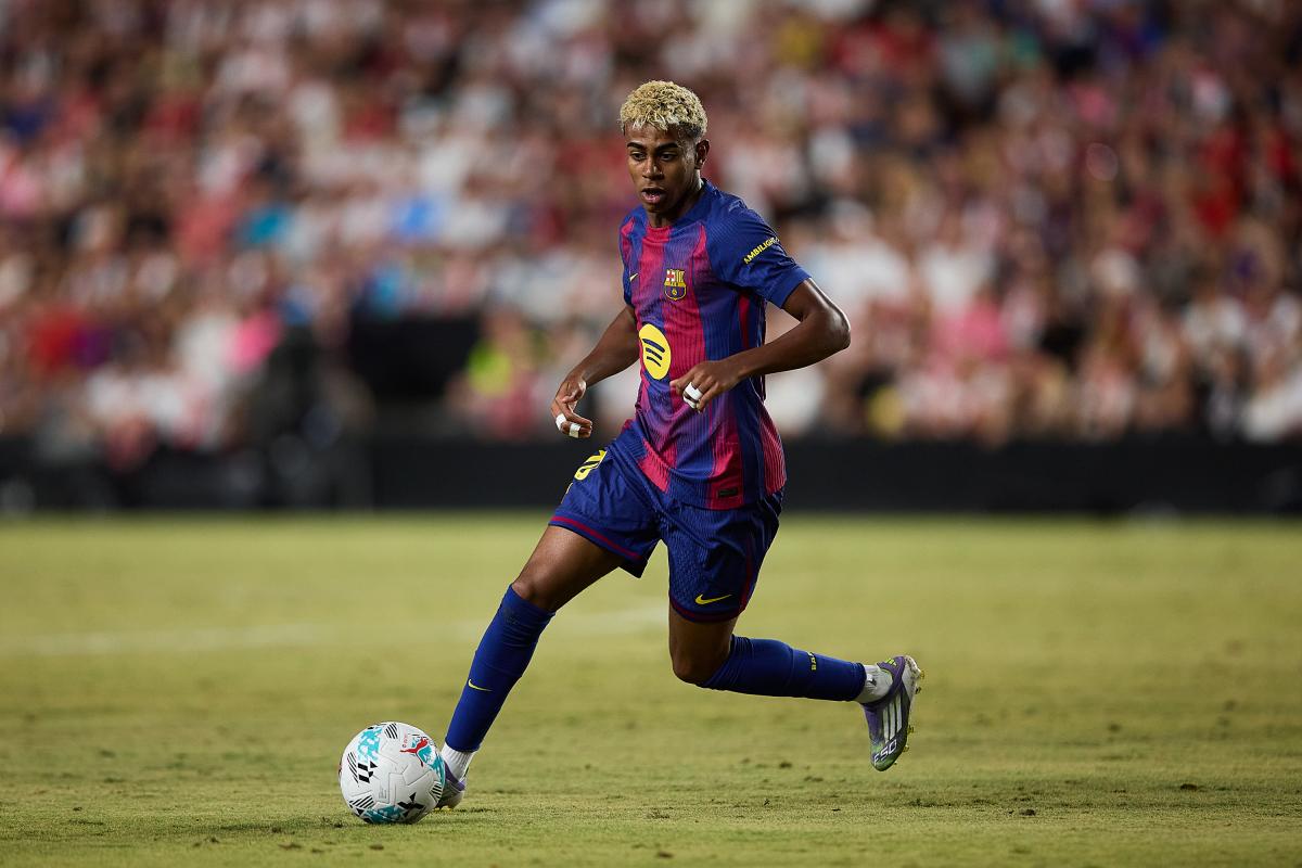 FC Barcelone - Hansi Flick fait une grosse annonce sur le retour de ...