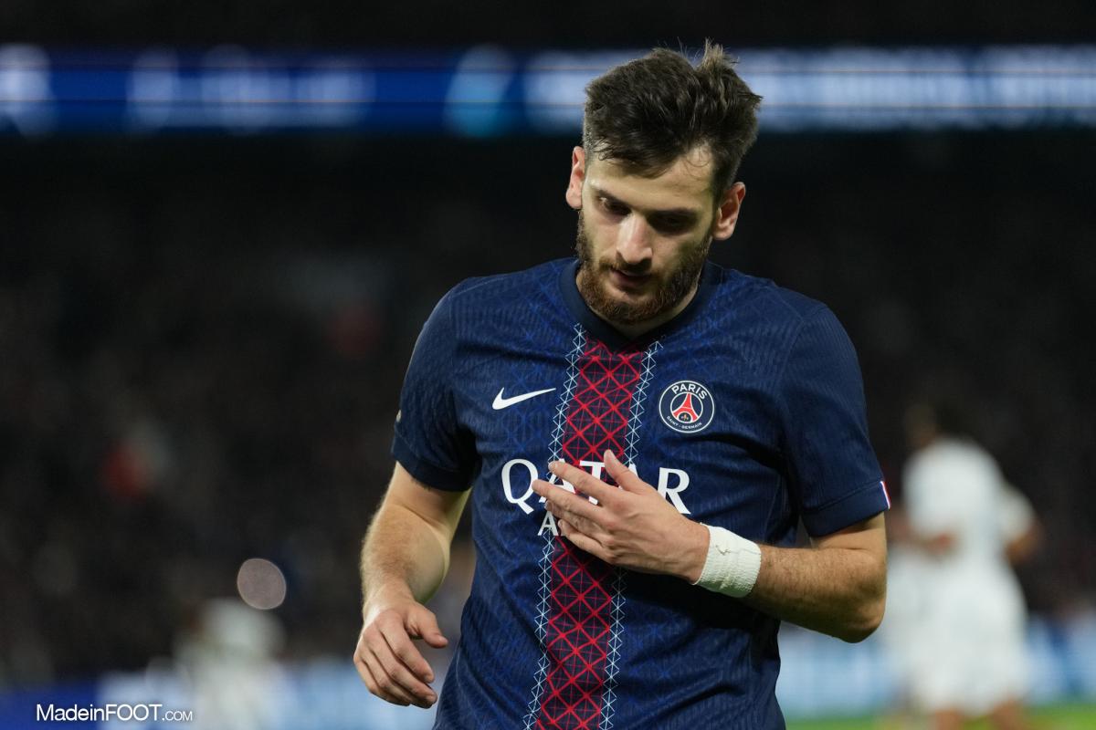 Khvicha Kvaratskhelia (PSG) : Statistiques / salaire / âge et origine