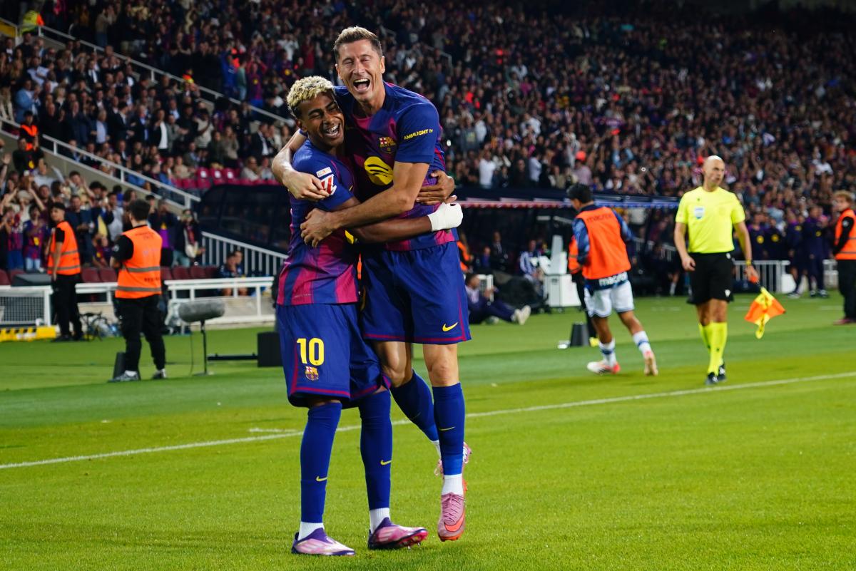 Interview - Elton Mokolo analyse en profondeur le FC Barcelone ...