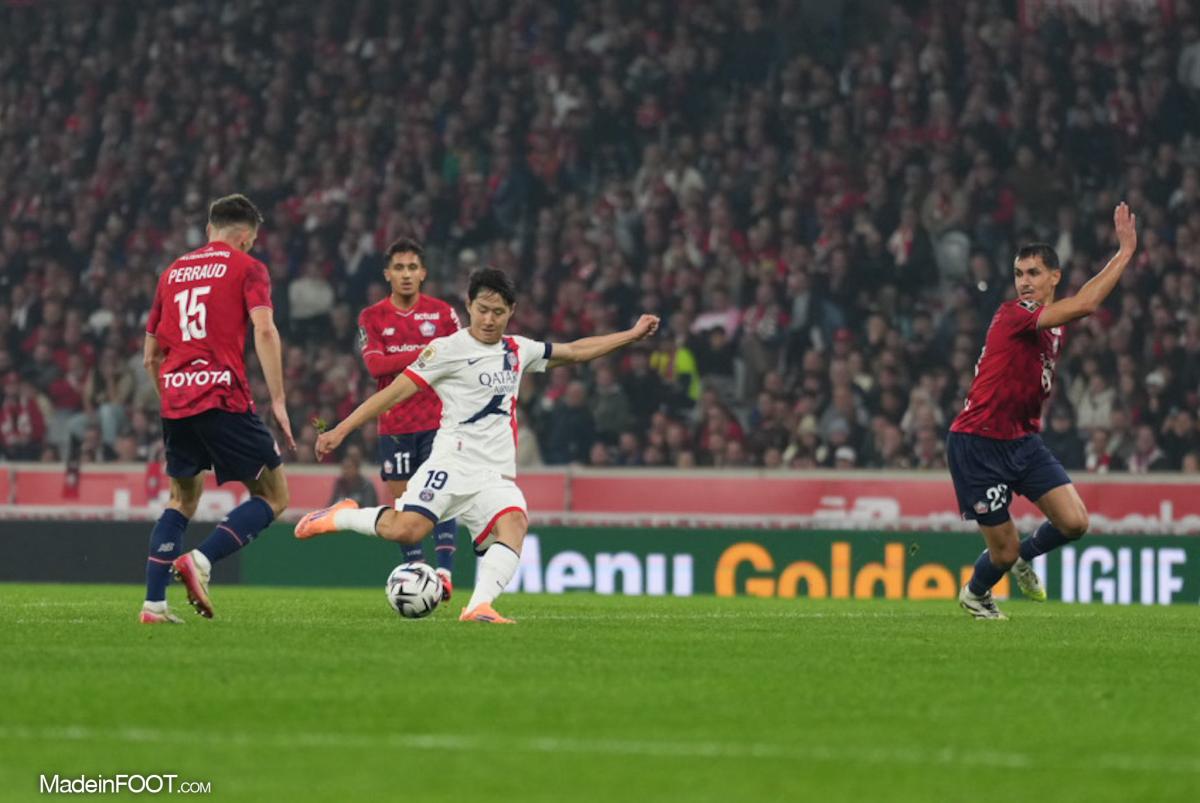 PSG - Kang-in Lee récompensé par un trophée majeur