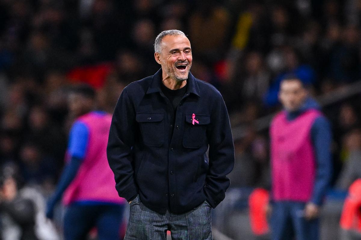 PSG - L'analyse très lucide de Luis Enrique : "Incroyable qu'on ait ...