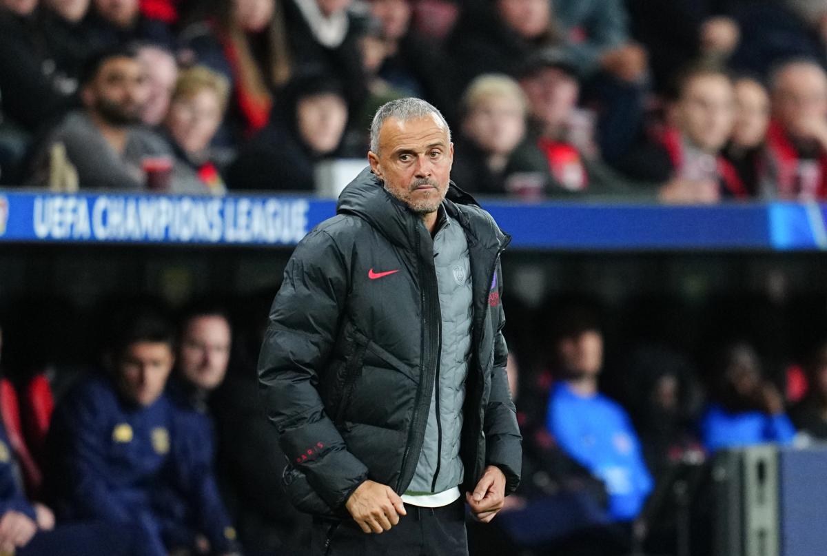 PSG - Luis Enrique : "Tout le monde a critiqué et tué Désiré Doué"