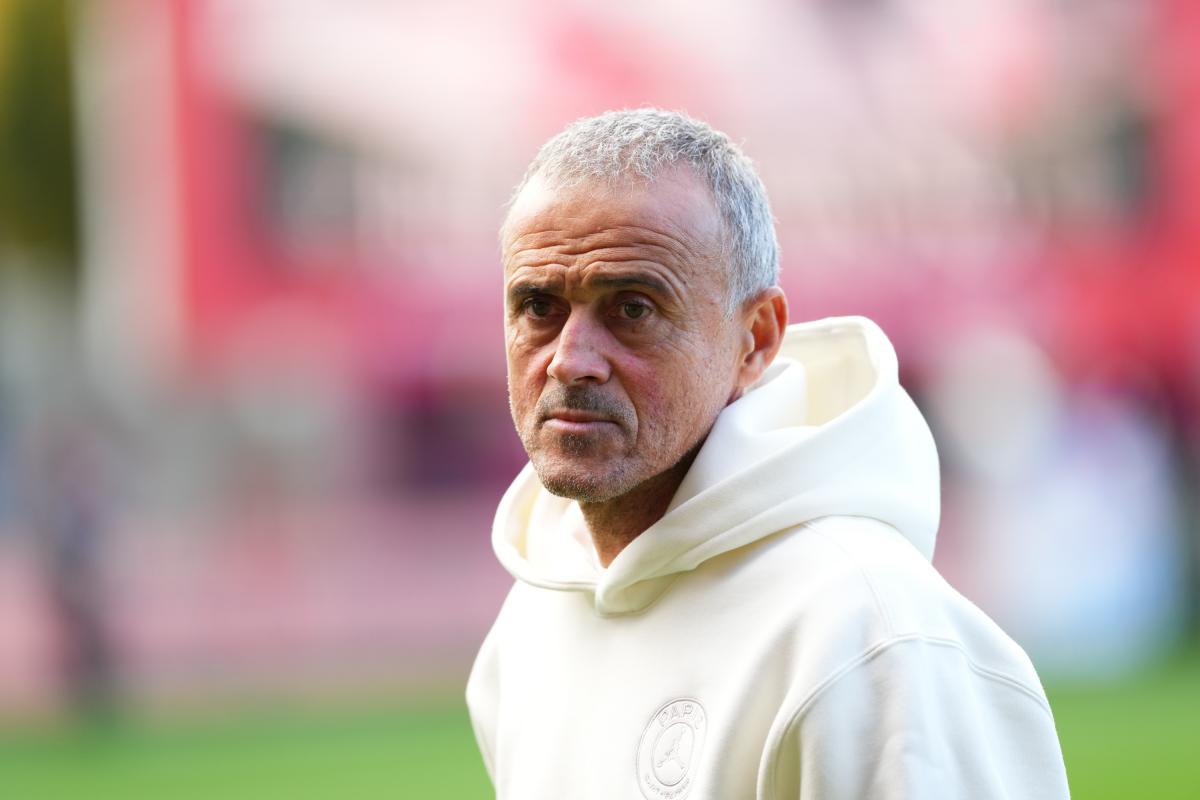 PSG - Luis Enrique commente la forme "incroyable" du Bayern Munich