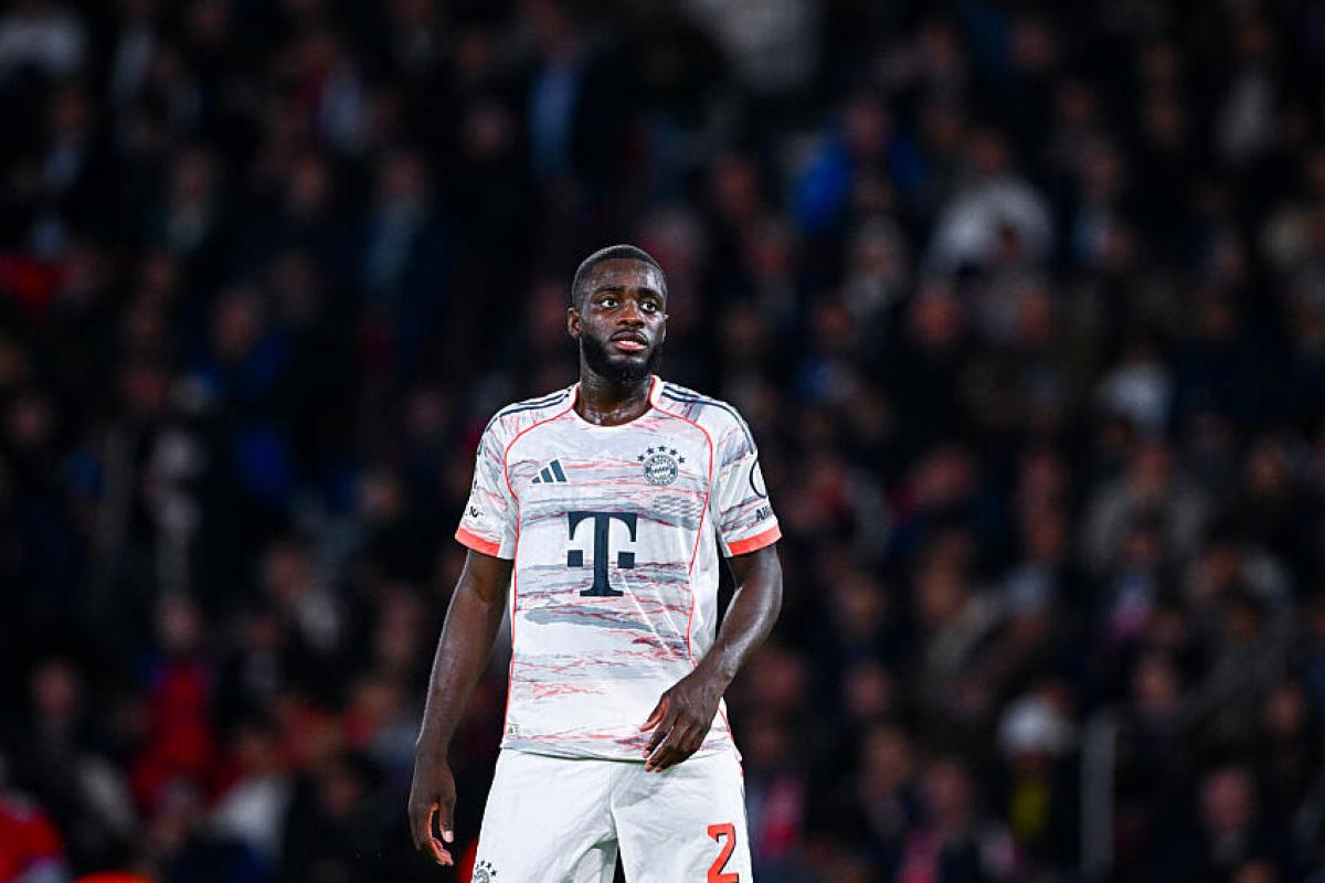 Mercato - Daniel Riolo valide la piste Dayot Upamecano au PSG