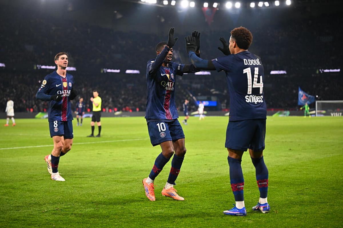 Après-Match : Ligue 1 - 04/01/2026 20:45 : Paris - Paris FC
