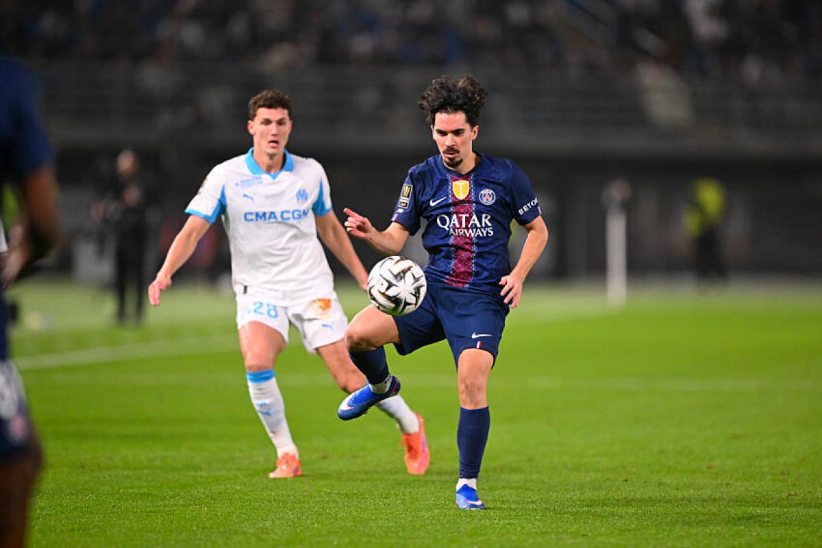 PSG - La compo probable pour le Classique face à l'OM