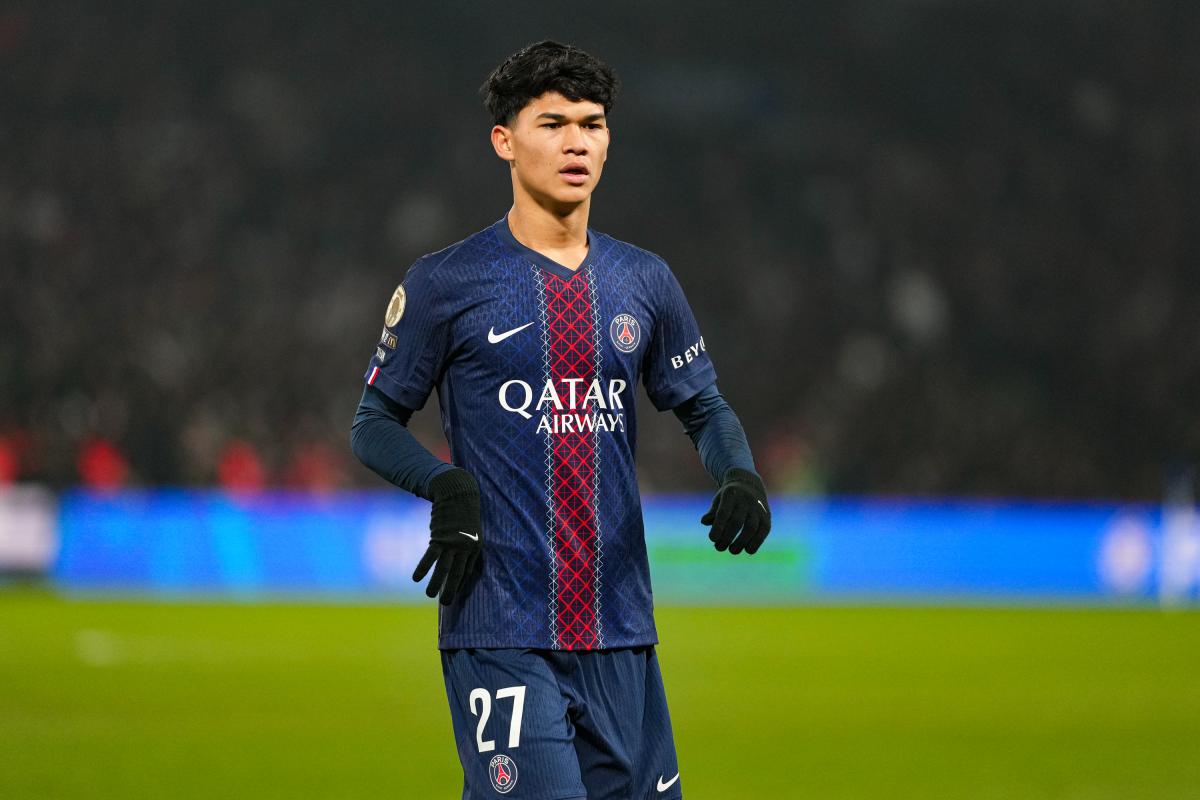 PSG - Les mots de Dro Fernandez après ses débuts avec le PSG face à l'OM