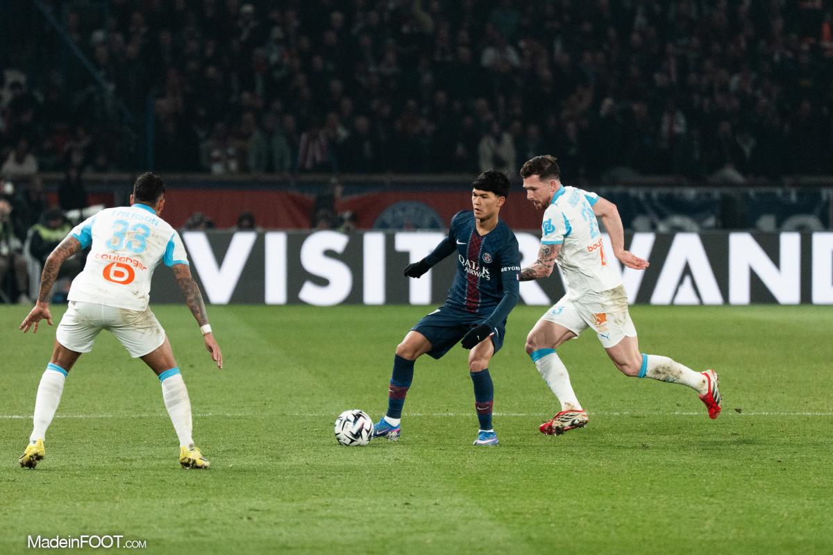 PSG - Le transfert de Dro Fernandez au PSG a ouvert les yeux au FC ...